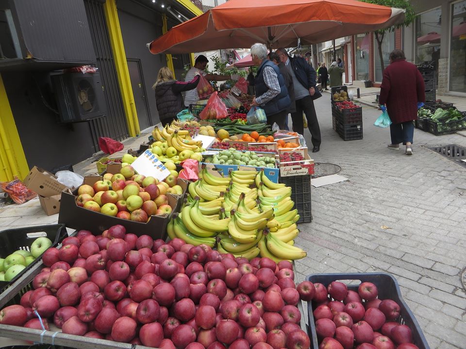 Ενημέρωση για λαϊκή αγορά Αμφιλοχίας (Τετάρτη 23 Δεκεμβρίου 2020 ...