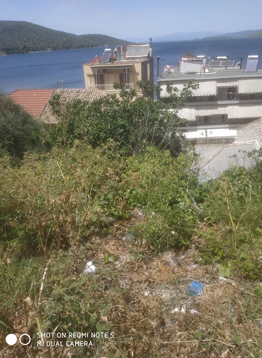 Καθαρισμός οικοπέδων και ακάλυπτων χώρων ενόψει αντιπυρικής περιόδου ...