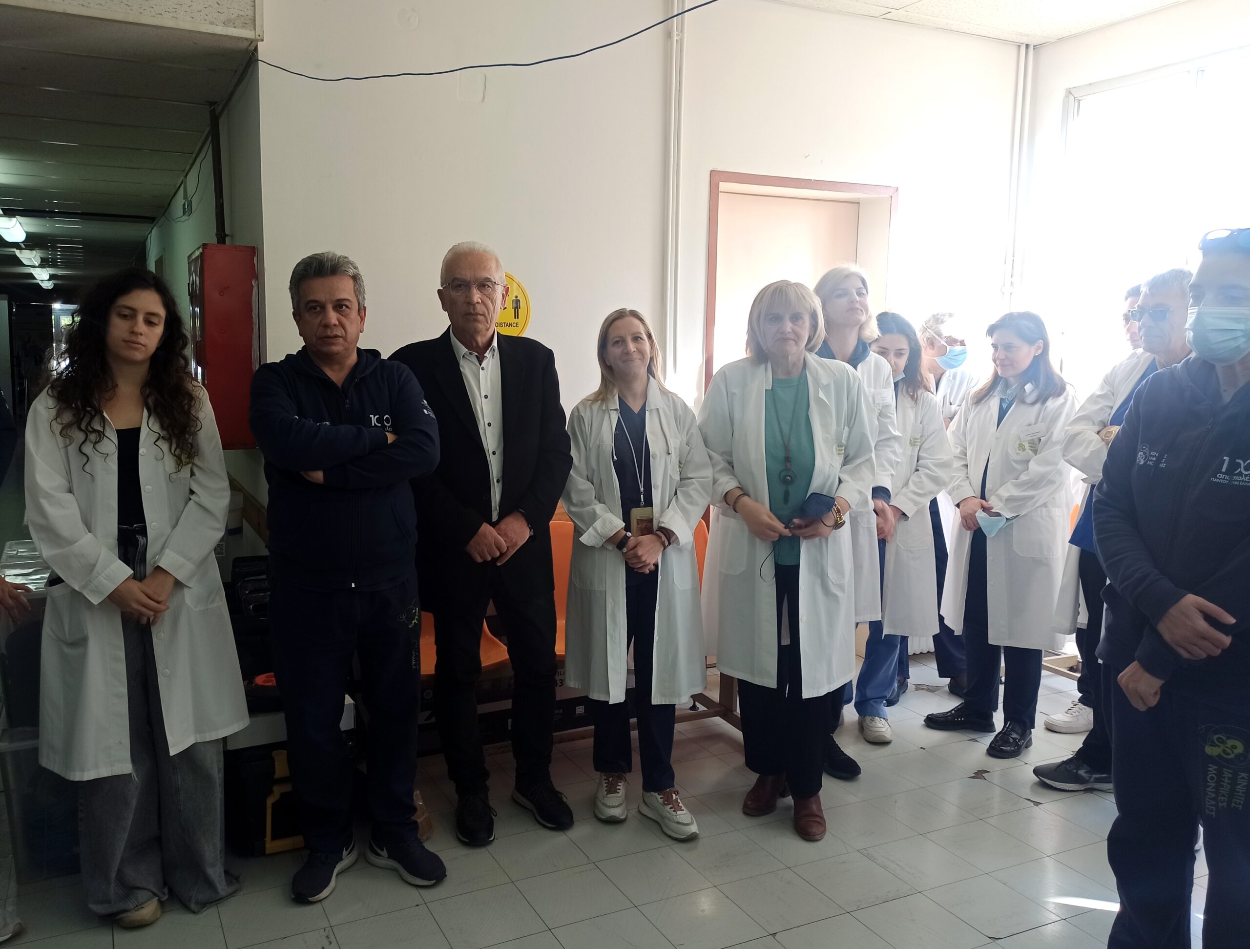 Ξεκίνησε η δράση πρωτοβάθμιας φροντίδας υγείας με τις Κινητές Μονάδες ...