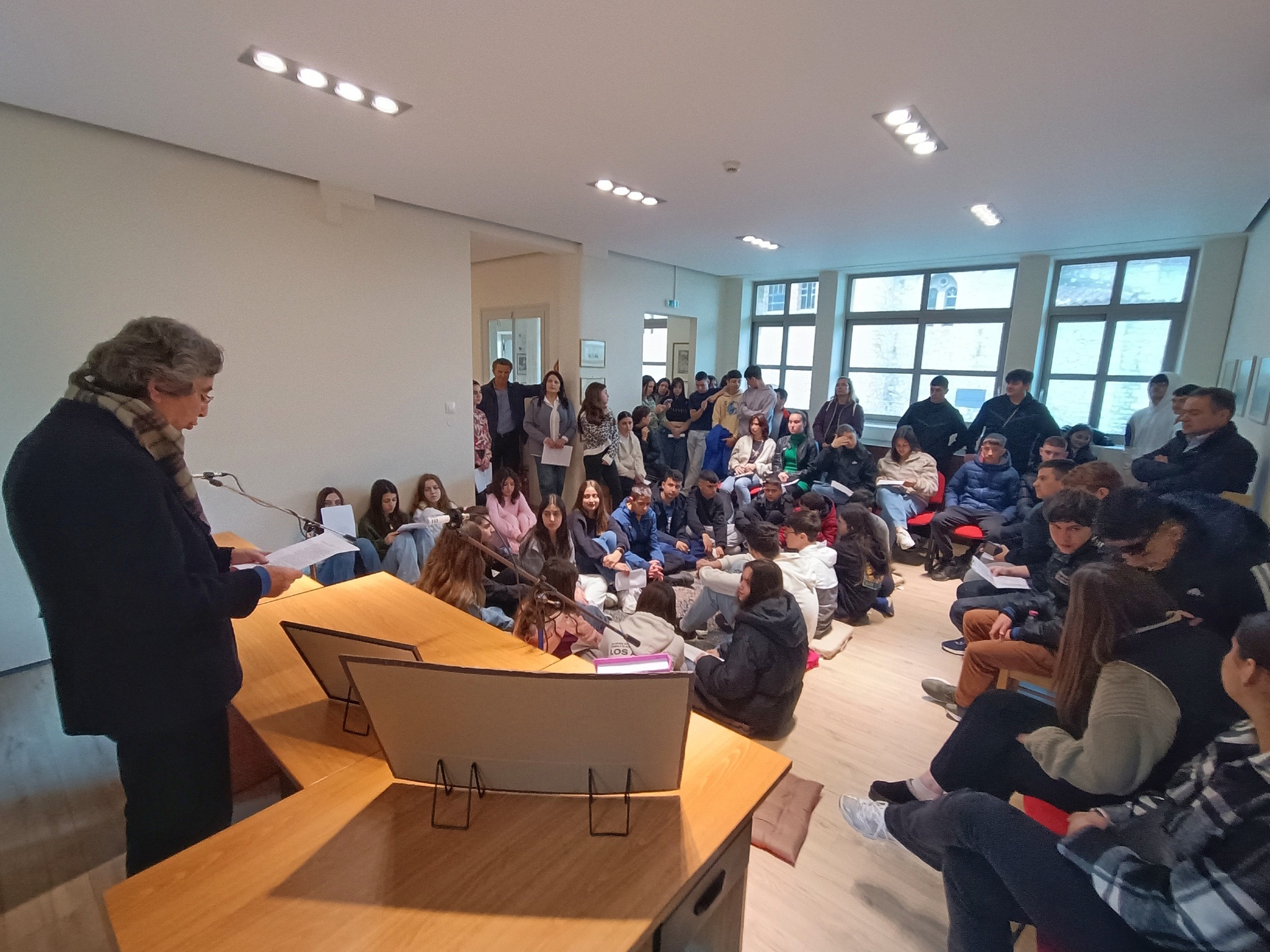 «Ανάπτυξη φιλαναγνωσίας στο σχολείο και την κοινωνία» η δράση που ...